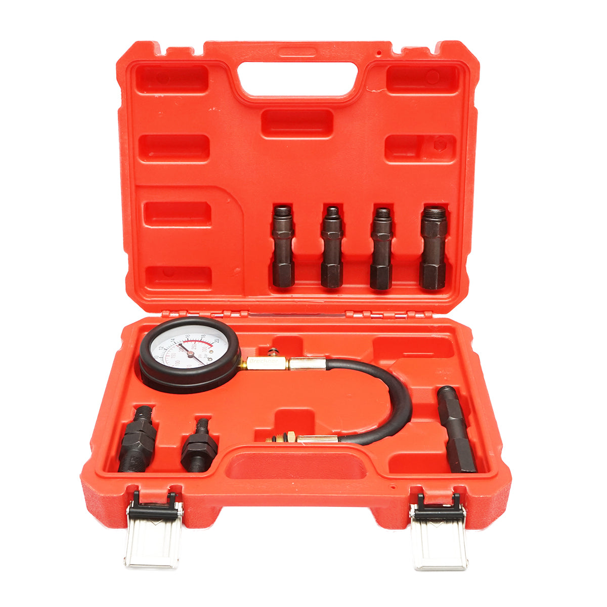 Compression tester kit for gasoline engines Breckner Germany – UTB SHOP