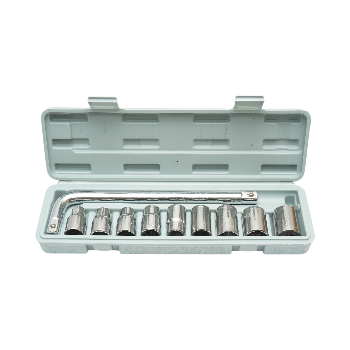 Tubular key set 8-21mm 10 pieces – UTB SHOP