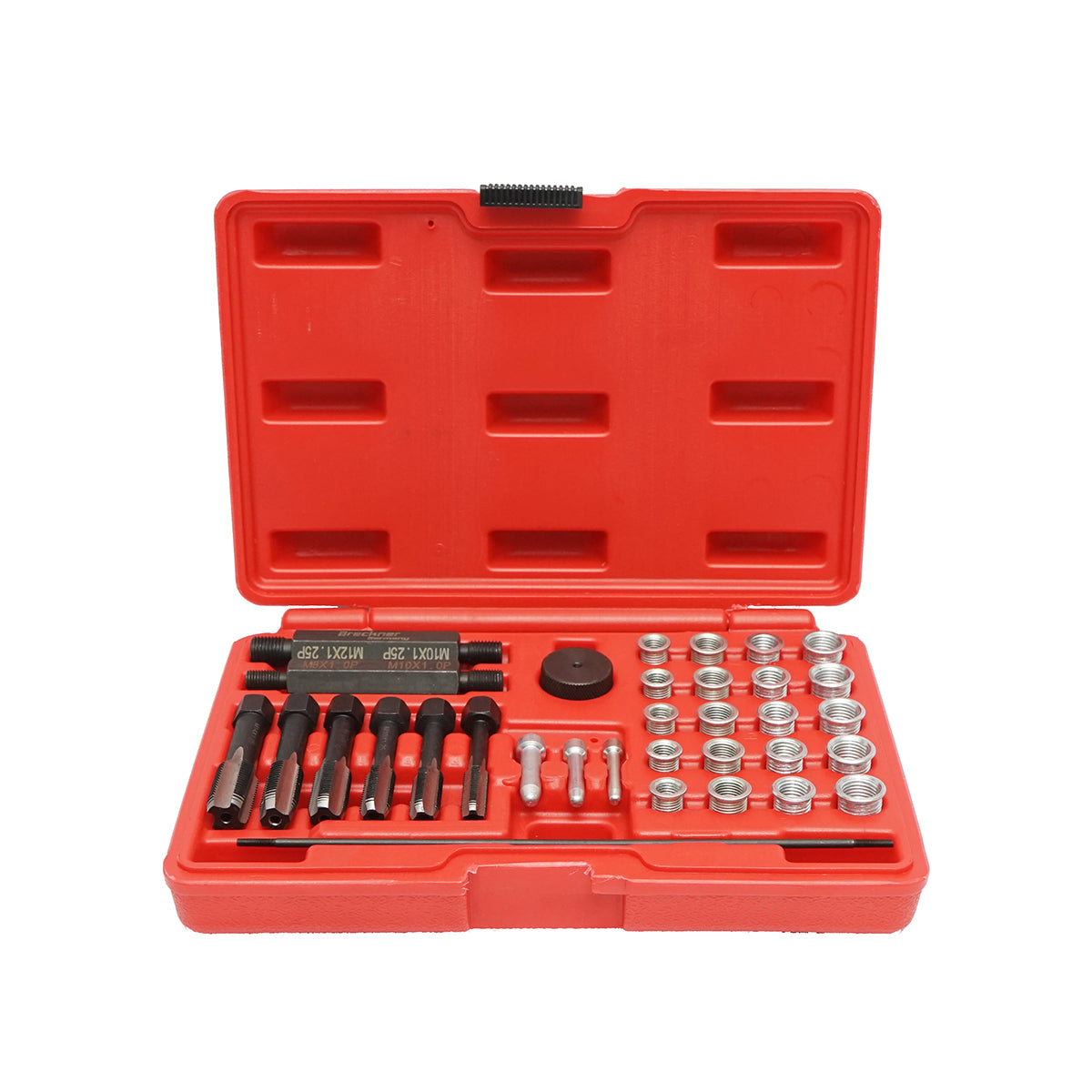 Glow plug thread repair kit M8, M10, M12, M14 Breckner Germany – UTB SHOP